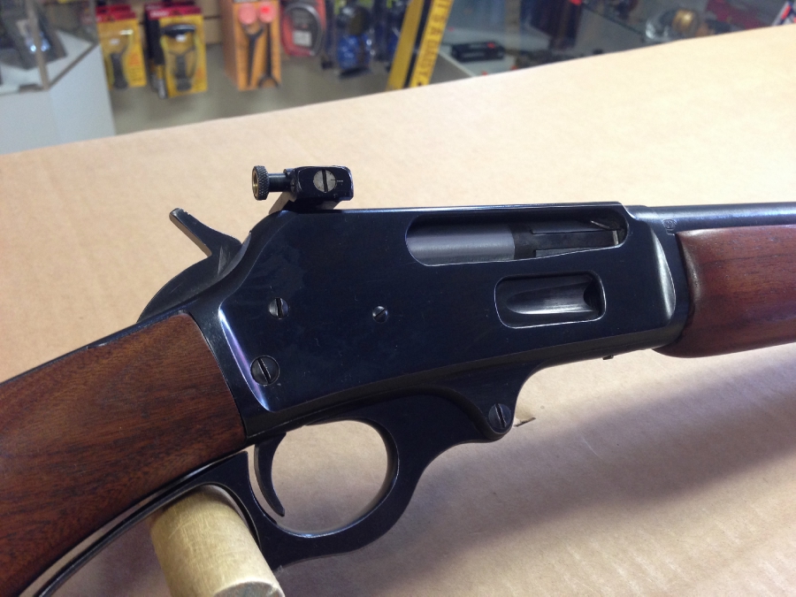 Marlin Model 336a 35 Rem Cal Lever Action Excellent 1950 For Sale at ...