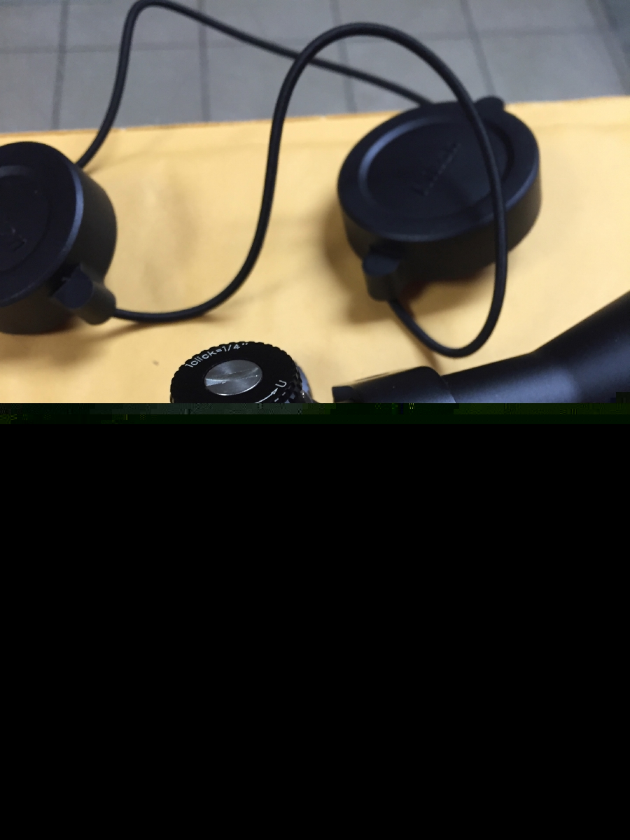 Nikon Omega 3-9x40 Rifle/Muzzle Loader Scope For Sale at GunAuction.com ...