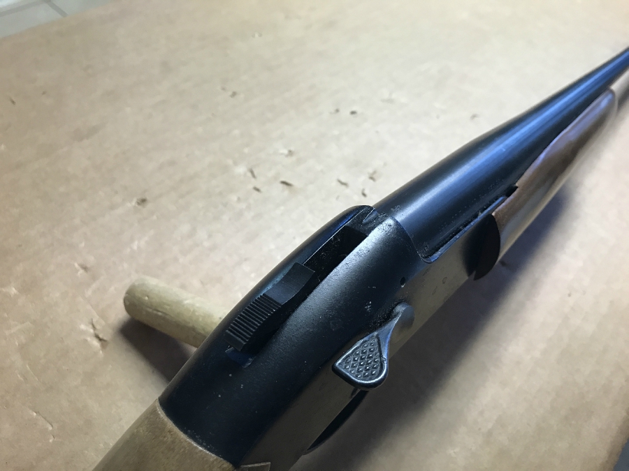 Springfield Model 944 Series A Single Shot Shotgun .410 Ga For Sale at ...