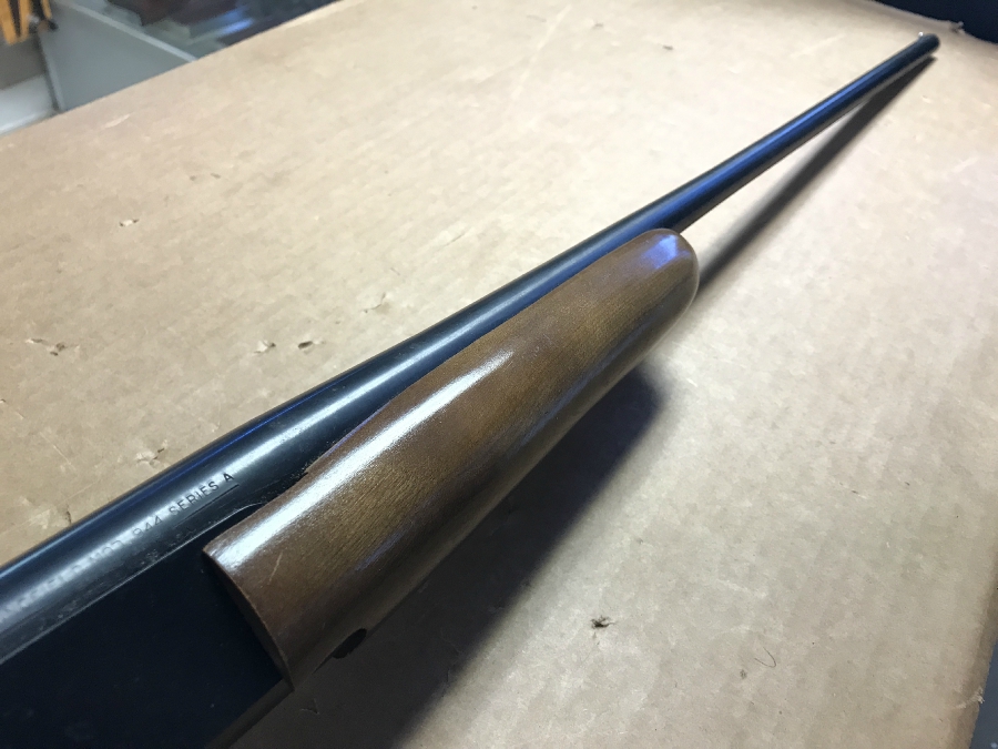 Springfield Model 944 Series A Single Shot Shotgun .410 Ga For Sale at ...