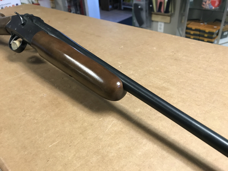 Springfield Model 944 Series A Single Shot Shotgun .410 Ga For Sale at ...