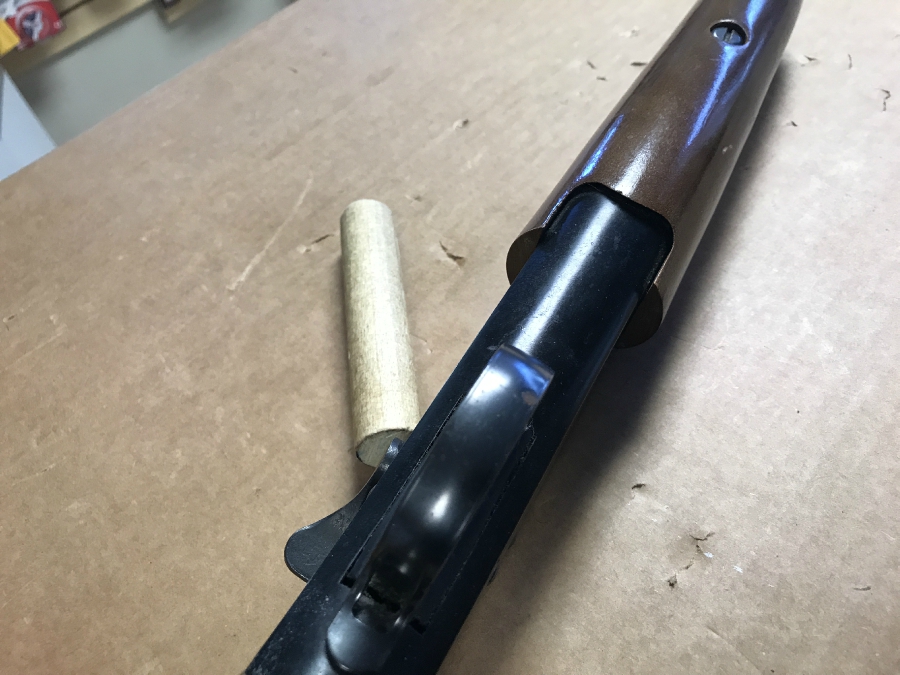 Springfield Model 944 Series A Single Shot Shotgun .410 Ga For Sale at ...
