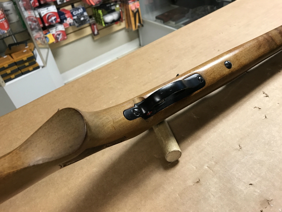 Marlin/Jc Penney Model 6660 Semi-Auto Rifle 22 In Tube Fed .22 Lr For ...