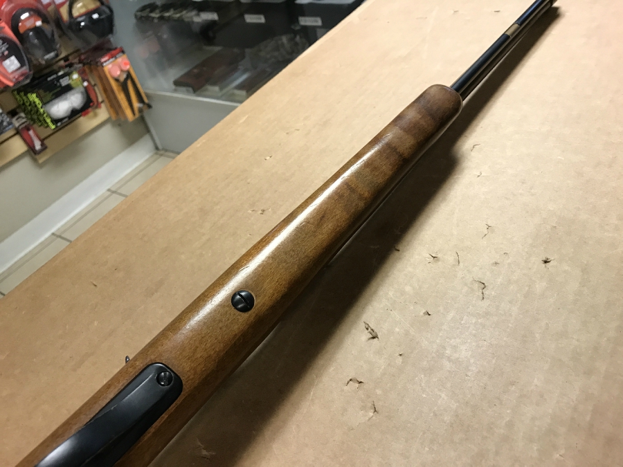 Marlin/Jc Penney Model 6660 Semi-Auto Rifle 22 In Tube Fed .22 Lr For ...