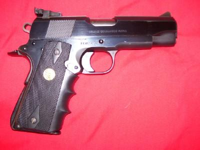 Colt Combat Commander Series 80 For Sale at GunAuction.com - 7891883