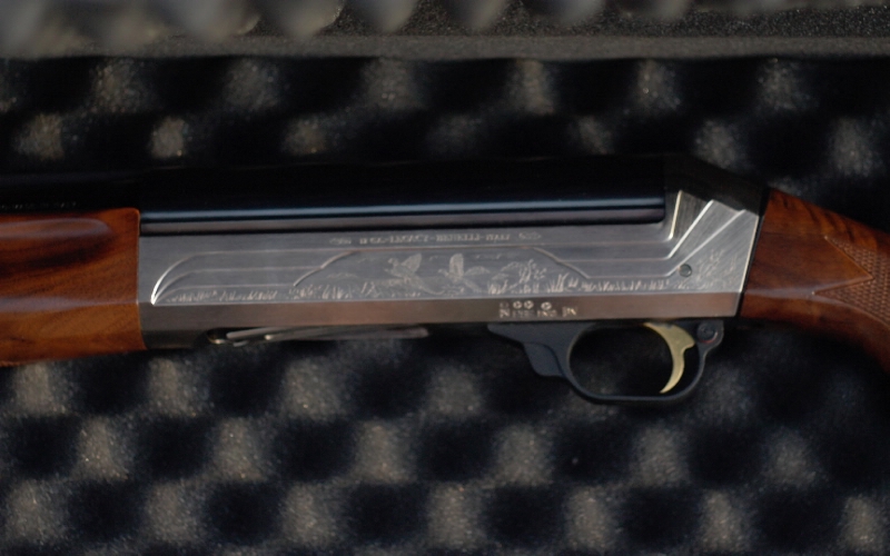 Benelli Flawless 12 Gauge Legacy 28 For Sale at GunAuction.com - 11014013