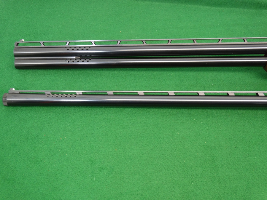 Perazzi Mx3 Over Under & Single Barrel No Reserve For Sale at ...