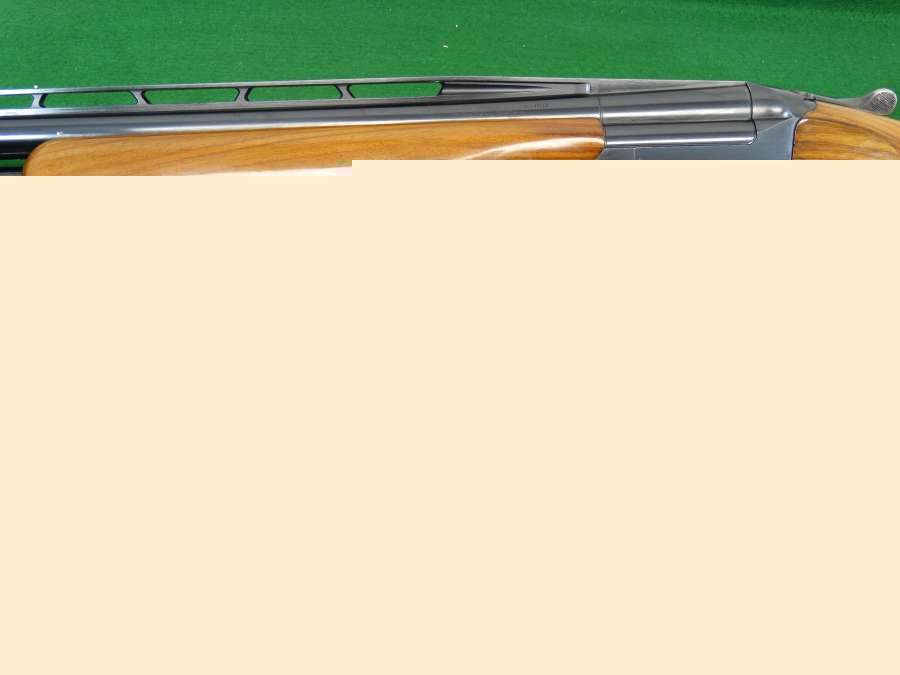 Perazzi Mx3 Over Under & Single Barrel No Reserve For Sale at ...