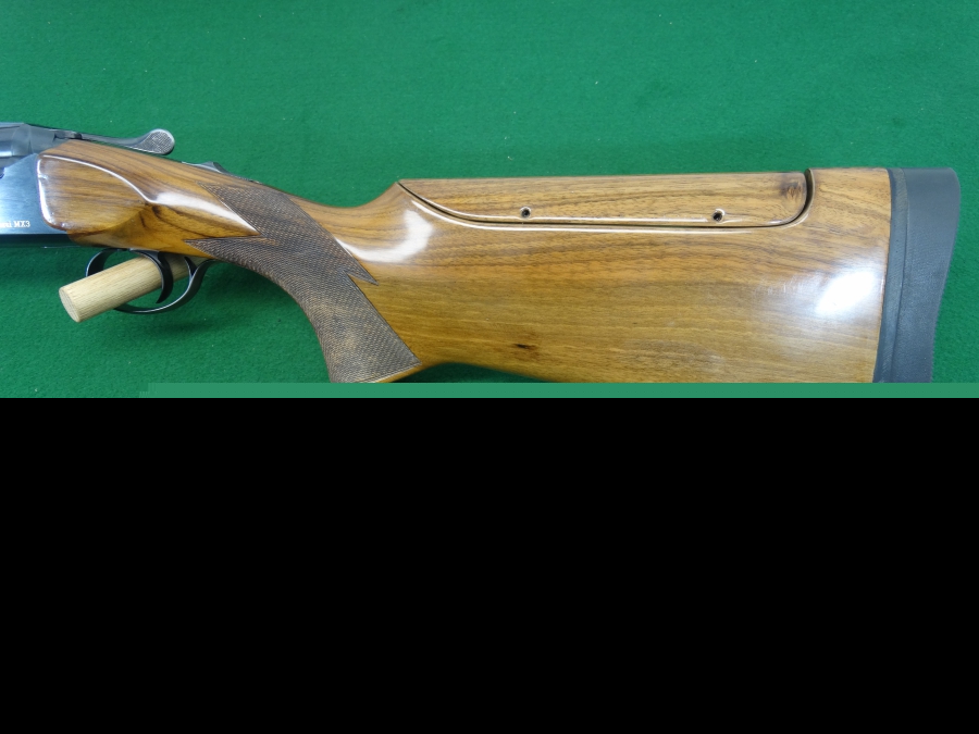 Perazzi Mx3 Over Under & Single Barrel No Reserve For Sale at ...