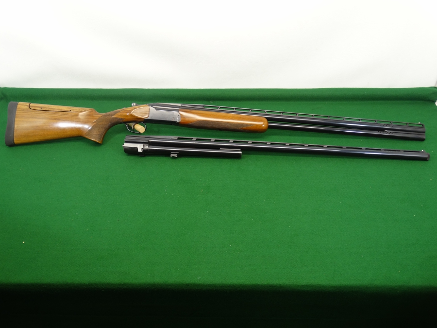 Perazzi Mx3 Over Under & Single Barrel No Reserve For Sale at ...