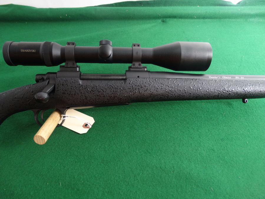 Jarrett Rifle S The Legendary Beanfield Rifle For Sale at GunAuction ...