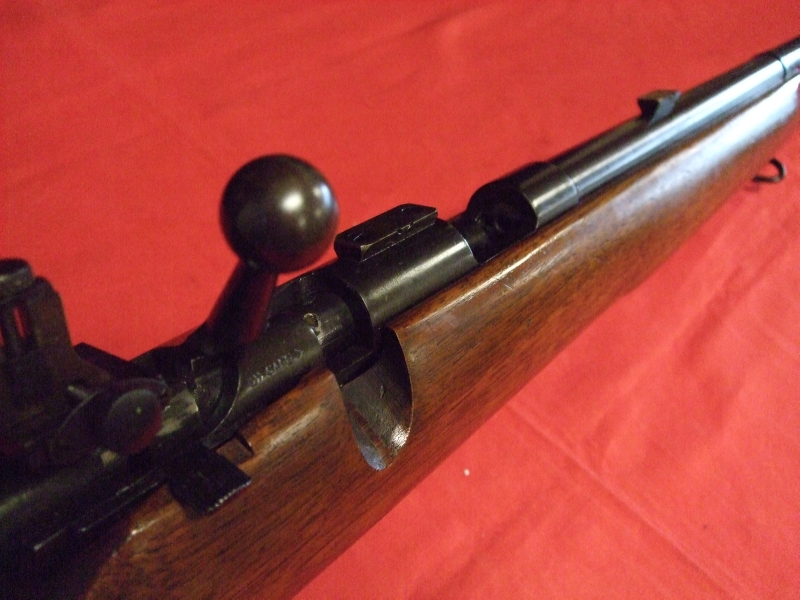 Savage-Stevens Model 416 X -22lr- Target Rifle-Nice-No Reserve For Sale ...