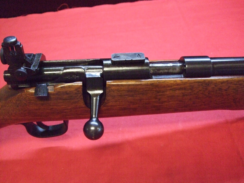 Savage-Stevens Model 416 X -22lr- Target Rifle-Nice-No Reserve For Sale ...