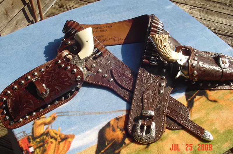 Replica Roy Rogers Gun Rig For Sale at GunAuction.com - 11369843