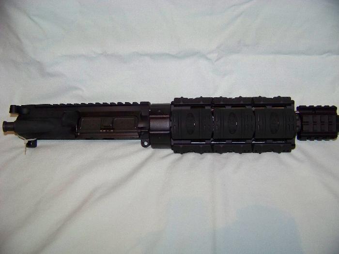 Ar-15 Complete Upper Assembly. New No Ffl .223 For Sale at GunAuction ...