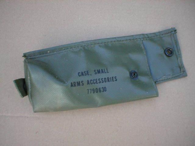 M79 40mm grenade launcher accessories case