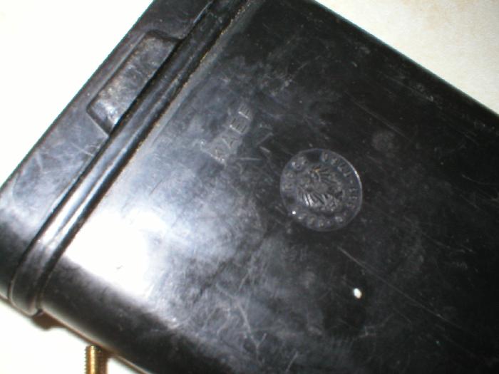 Fal Cleaning Kit, Original Austrian Army Stg58 For Sale at GunAuction ...