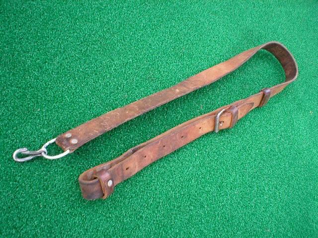 AK47 Hungarian AMD 65 AMD 69 Leather rifle sling G