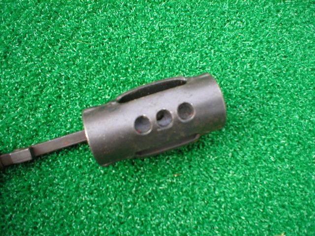 Rhodesian Fal Rifle Flash Hider And Muzzle Brake For Sale at GunAuction ...
