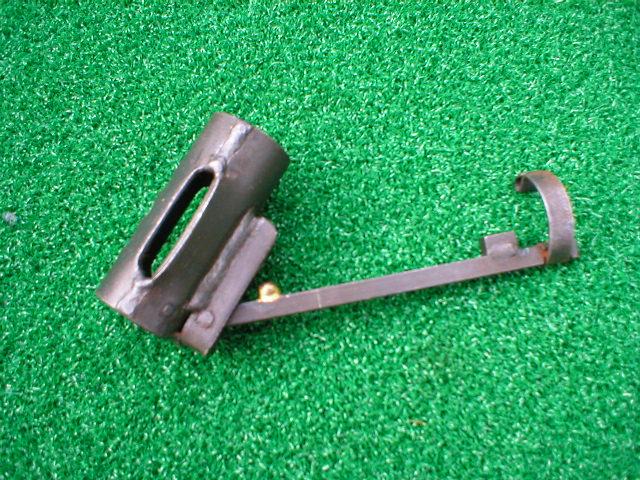 Rhodesian FAL Rifle Flash Hider and Muzzle Brake