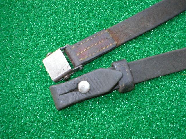 Mp40 Machine Gun Sling Stg58 Fal Rifle Sling #285 For Sale at ...