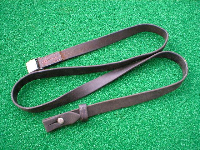 Mp40 Machine Gun Sling Stg58 Fal Rifle Sling #285 For Sale at ...