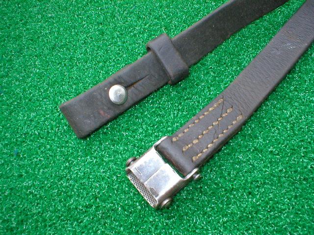 Mp40 Machine Gun Sling Stg58 Fal Rifle Sling #285 For Sale at ...