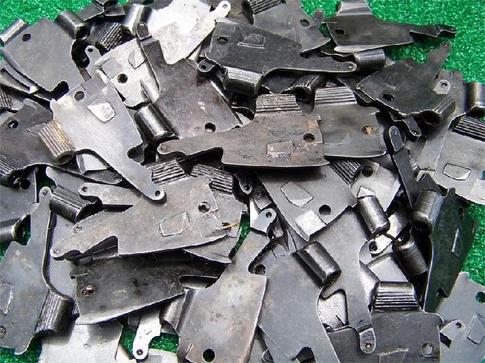 Smle Enfield Rifle Cutoff, Cut Off Gun Part For Sale at GunAuction.com ...