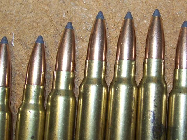 7.35mm Italian Carcano Rifle Ammunition 87 rounds - Picture 2
