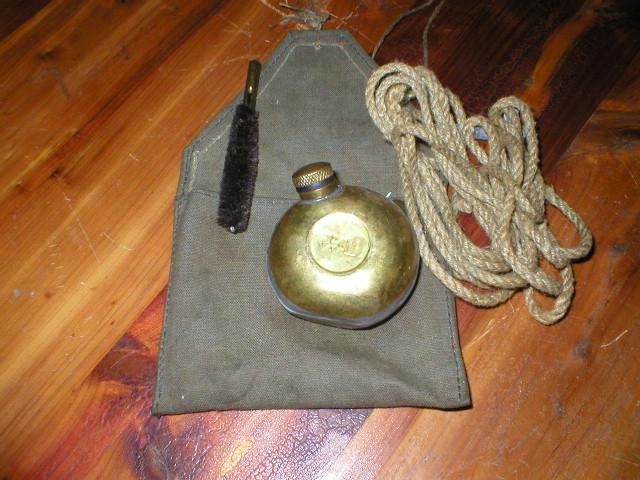 Yugo Mauser Cleaning Kit K98 M48 rifle #203