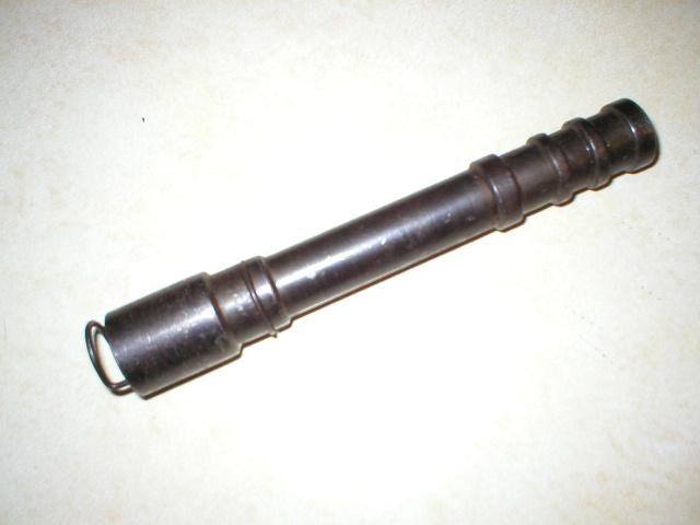 German Metric Fal G1 rifle Grenade Launcher