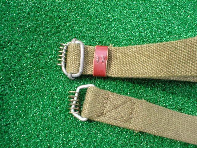 Chinese Sks Rifle Sling, Third Type Coil Spring For Sale at GunAuction ...