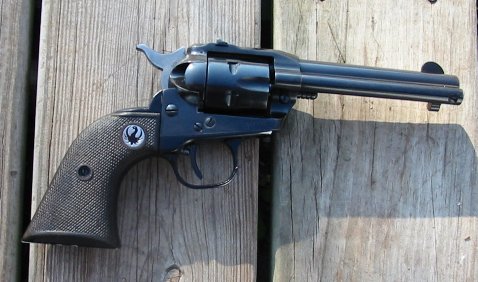 Ruger Older Single Six Early Ruger Old Model 22 Single Six For Sale at ...