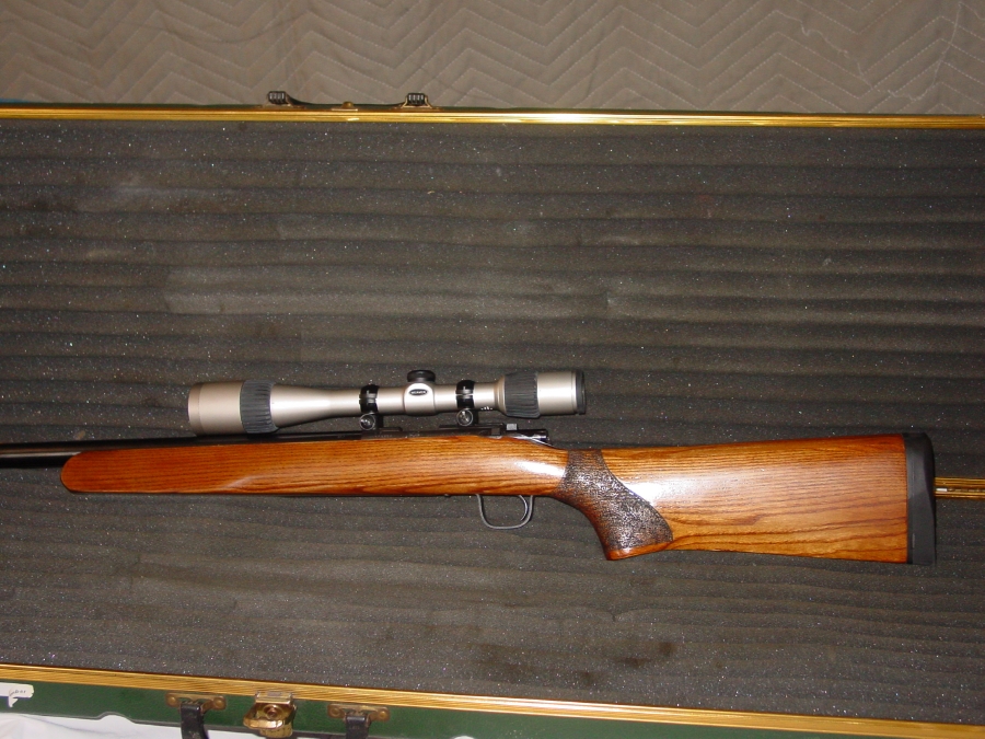 Custom 22 Rifle For Sale at GunAuction.com - 11672255