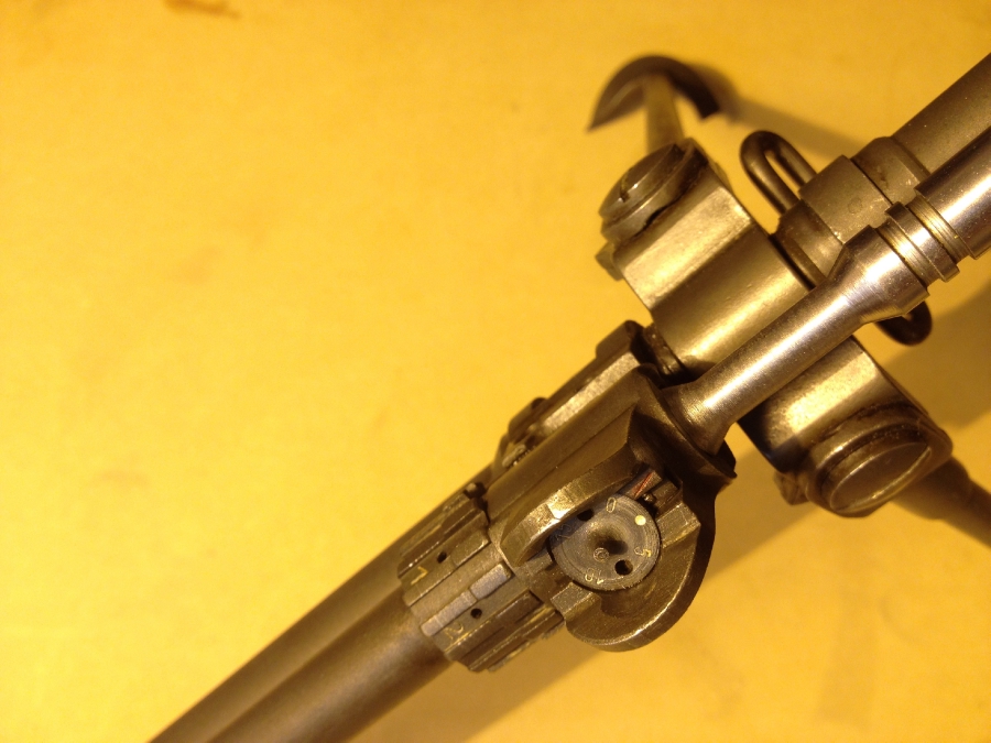 Austrian Stg-58 Fn/Fal Parts Kit Matching #S For Sale at GunAuction.com ...