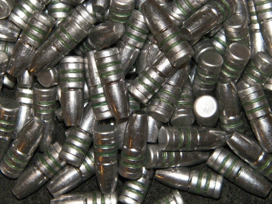 Cast Bullets 30 Cal, 150gr, Gcrnfp .309 Qty 100 For Sale at GunAuction ...