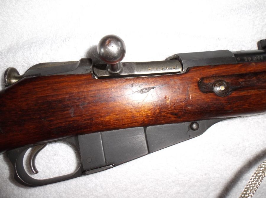 Mosin-Nagant Finnish M28-30 Civil Guard Rifle/7.62x54r For Sale at ...