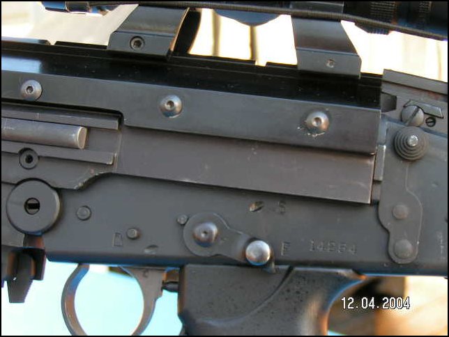 Century Arms Nr Fn Fal Hesse 308 Rifle Stg-58 No Reserve 7.62 For Sale ...