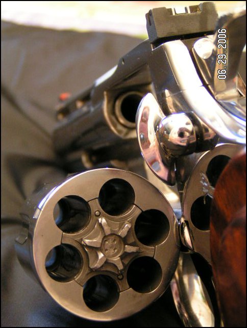 Colt Python 4 Inch Ultimate Bright Stainless Steel 357 For Sale at ...