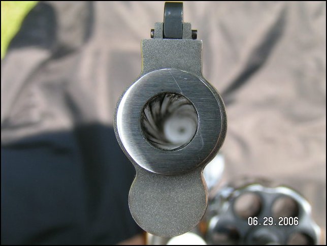 Colt Python 4 Inch Ultimate Bright Stainless Steel 357 For Sale at ...