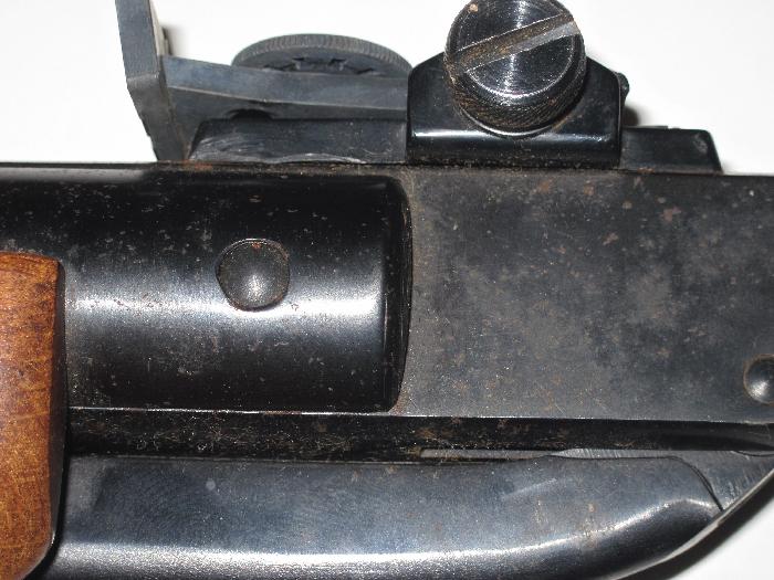 Winchester Model 427 .22 Cal Air Rifle - Picture 8