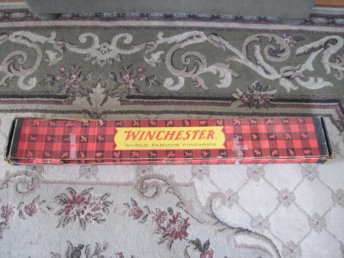 Winchester Model 427 .22 Cal Air Rifle For Sale at GunAuction.com - 9627847