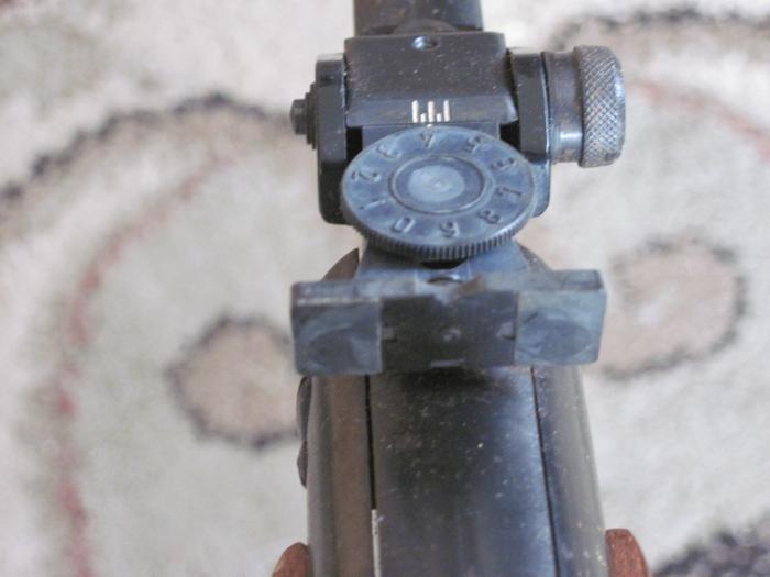 Winchester Model 427 .22 Cal Air Rifle For Sale at GunAuction.com - 9627847