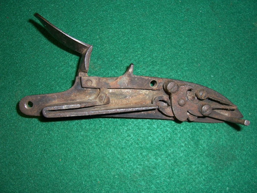 English Tower Gr Flintlock Musket India Pattern Brown Bess Restoration ...