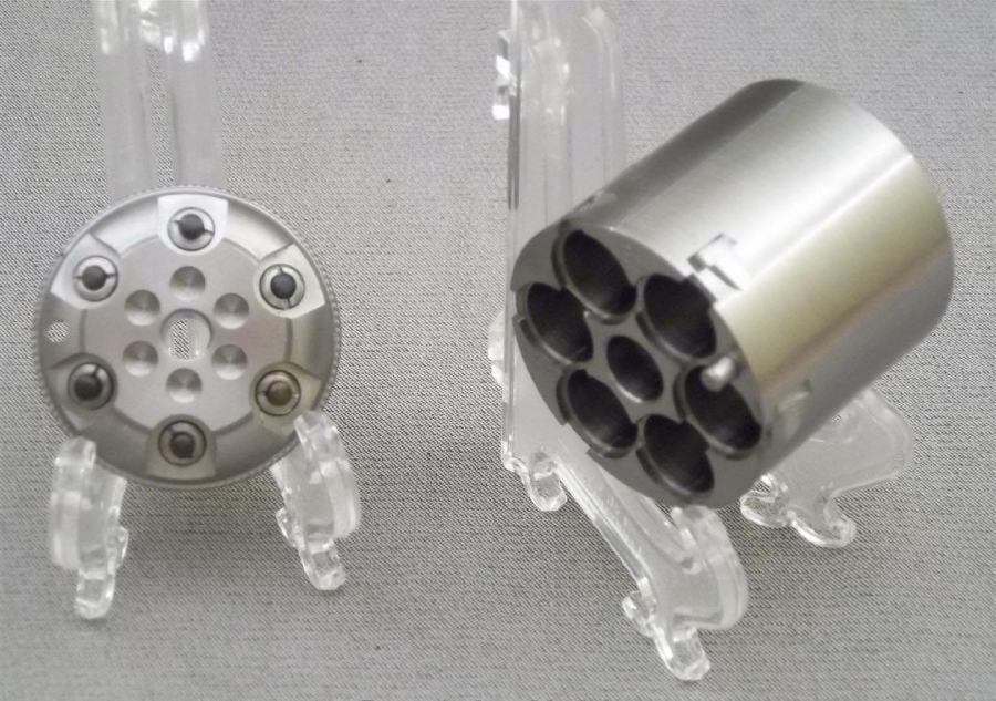 Ruger Old Army 44/45 Conversion Cylinder For Sale at GunAuction.com ...