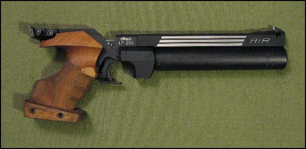 Walther Lp-200 Pistol For Sale at GunAuction.com - 7712382