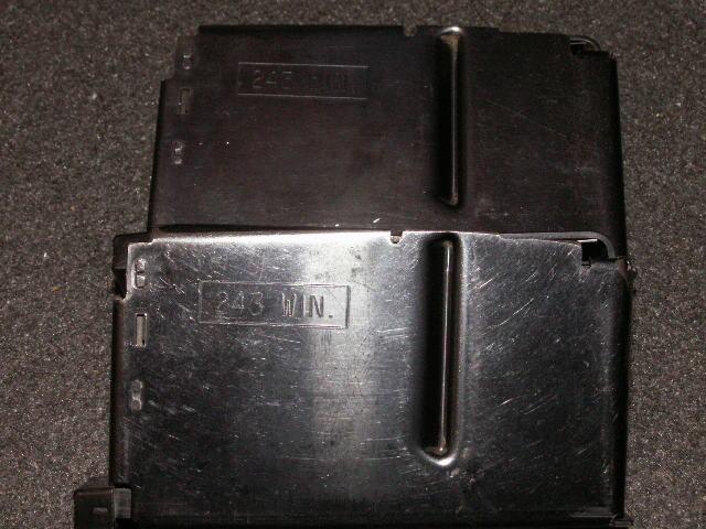 Remington 788 243 Magazines Two Of Them. For Sale at GunAuction.com ...