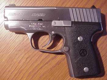 Kahr Arms Kahr Mk40 Elite 98 Stainless For Sale at GunAuction.com - 5495851