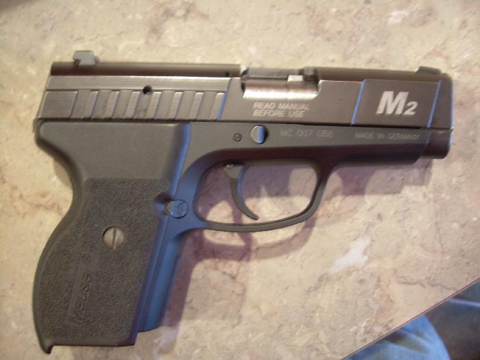 Sig-Arms Sigarms Mauser M2 .40 For Sale at GunAuction.com - 8846138