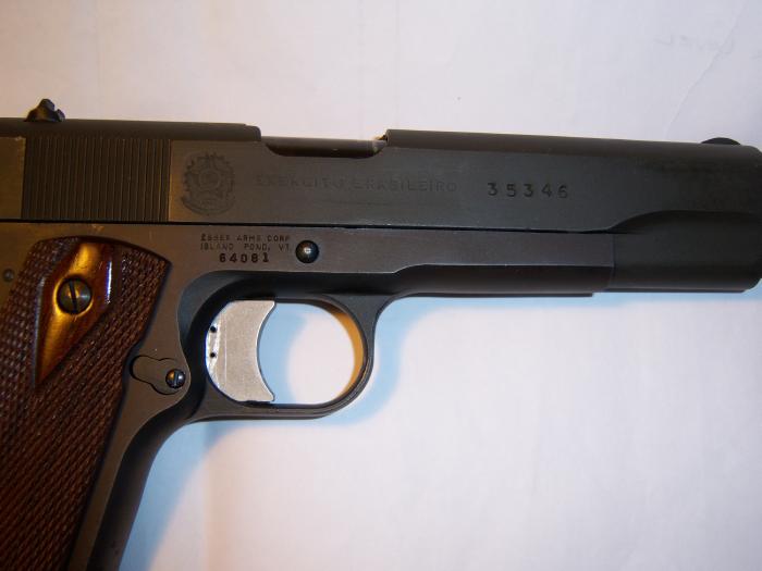 Essex Arms 1911 Colt Style 45 Acp For Sale at GunAuction.com - 9799840